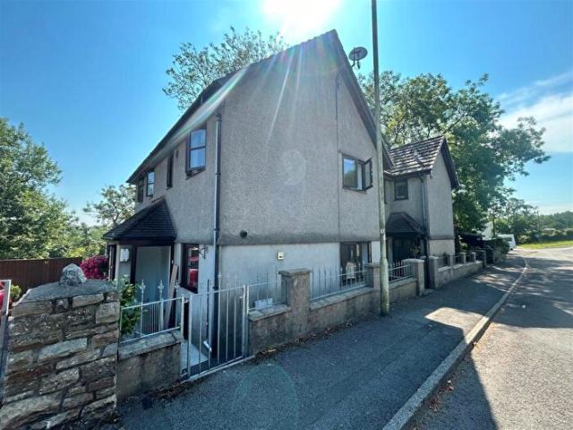 2 Bedroom Terraced House To Rent In Bridgend Road, Aberkenfig, Bridgend, CF32