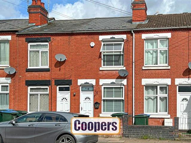 2 Bedroom Terraced House To Rent In Bristol Road, Coventry, CV5