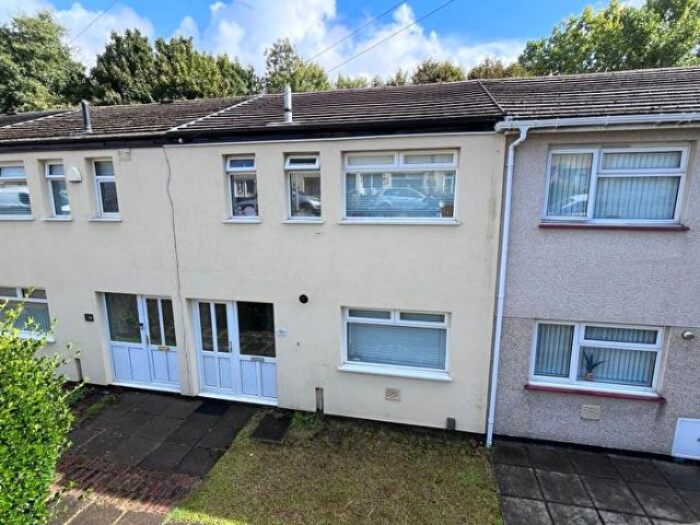 2 Bedroom Terraced House To Rent In Bryn Melyn Street, Waun Wen, Swansea, SA1