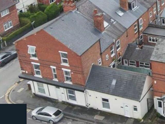 2 Bedroom Terraced House To Rent In Bunbury Street, Nottingham, NG2