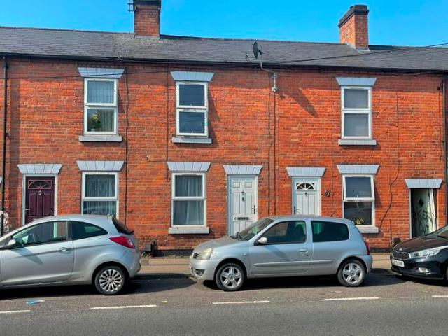 2 Bedroom Terraced House To Rent In Byrkley Street, Burton Upon Trent, DE14