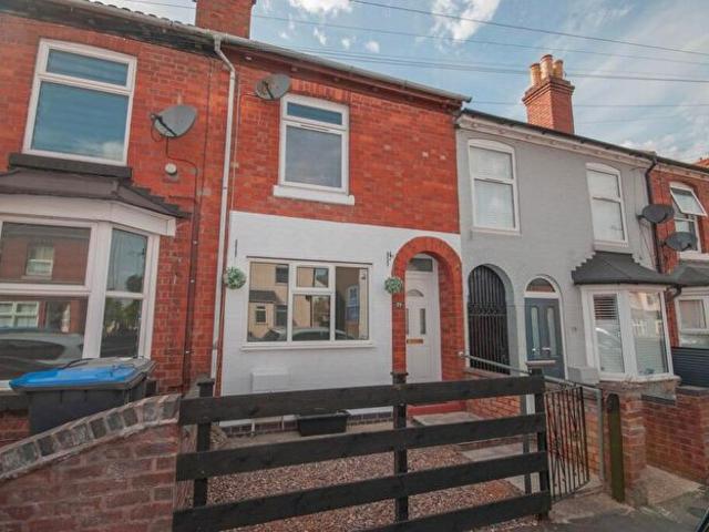 2 Bedroom Terraced House To Rent In Cambridge Street, Rugby, CV21