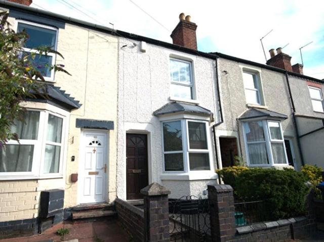 2 Bedroom Terraced House To Rent In Cambridge Street, Rugby, CV21