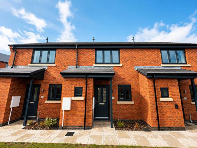 2 Bedroom Terraced House To Rent In Canons Close, Corby, NN17
