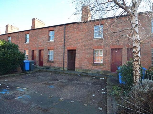 2 Bedroom Terraced House To Rent In Calvert Street, Derby, DE1