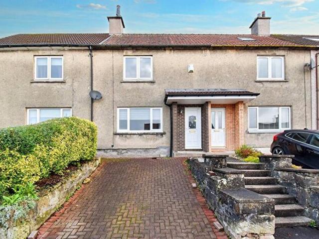 2 Bedroom Terraced House To Rent In Castlehill View, Kilsyth, G65