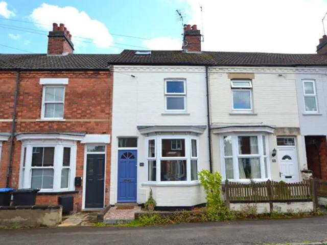 2 Bedroom Terraced House To Rent In Caxton Street, Market Harborough, LE16