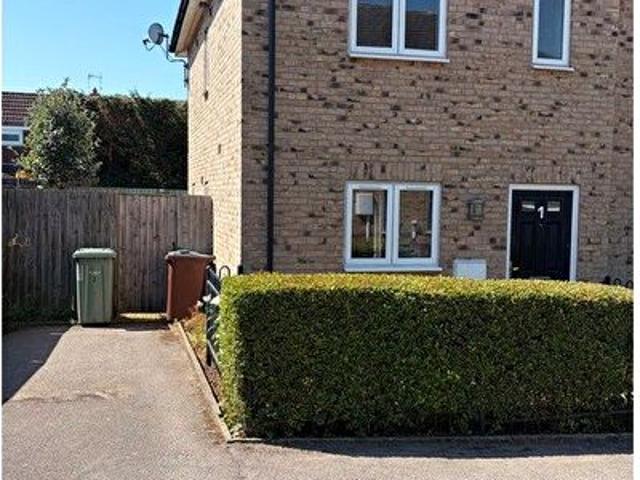 2 Bedroom Terraced House To Rent In Conrad Court, Nottingham, NG6