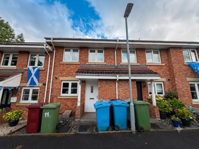 2 Bedroom Terraced House To Rent In Copperwood Wynd, Hamilton, ML3