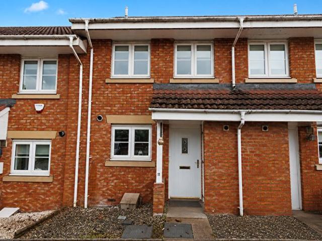 2 Bedroom Terraced House To Rent In Copperwood Wynd, Hamilton, ML3