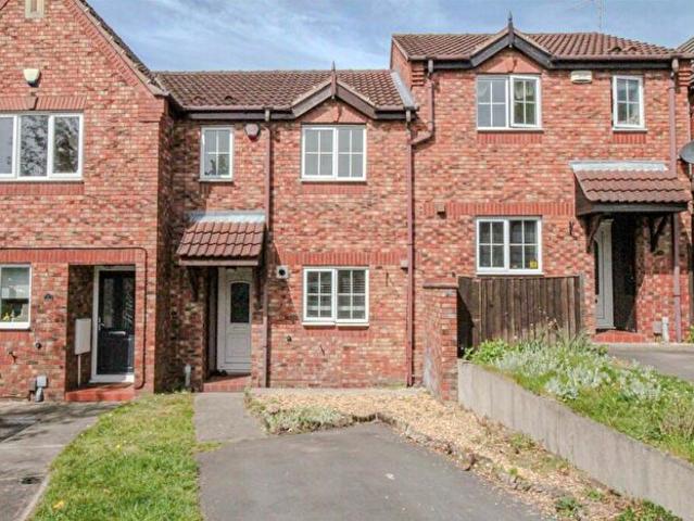 2 Bedroom Terraced House To Rent In Coppice Gate, Arnold, Nottingham, NG5