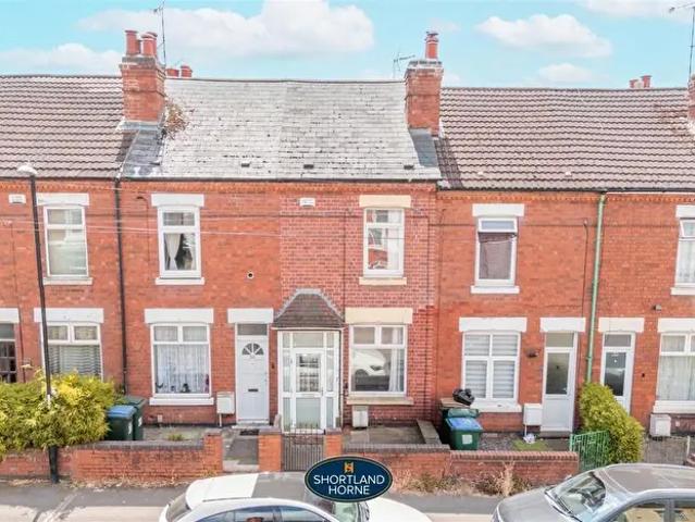 2 Bedroom Terraced House To Rent In Coventry Street, Stoke, Coventry, CV2