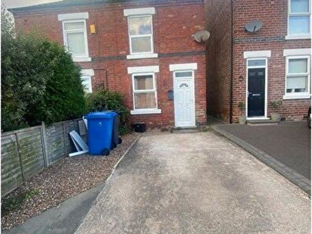 2 Bedroom Terraced House To Rent In Coxon Street, Spondon, Derby, DE21