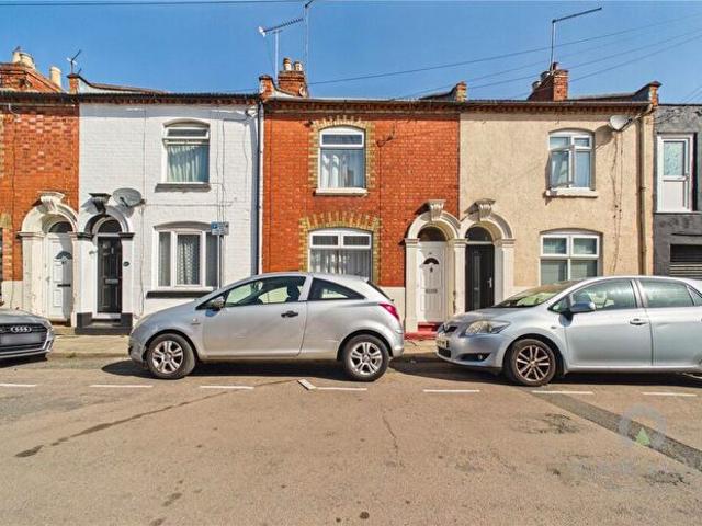 2 Bedroom Terraced House To Rent In Cloutsham Street, The Mounts, Northampton, NN1