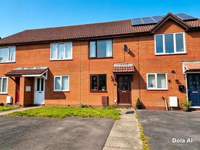 2 Bedroom Terraced House To Rent In Clos Healy, Gowerton, Swansea, City And County Of Swansea SA4