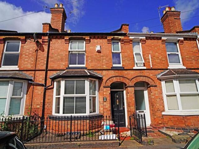 2 Bedroom Terraced House To Rent In Clapham Terrace, Leamington Spa, Warwickshire, CV31