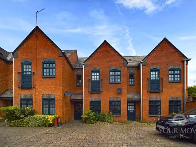 2 Bedroom Terraced House To Rent In Clare Street, Northampton, NN1