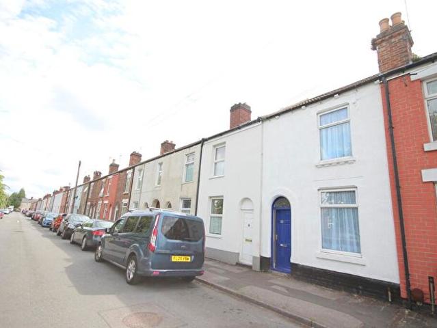 2 Bedroom Terraced House To Rent In Clarence Street, Staffordshire, Burton Upon Trent, DE14