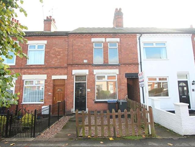 2 Bedroom Terraced House To Rent In Clarendon Road, Hinckley, Leicestershire, LE10