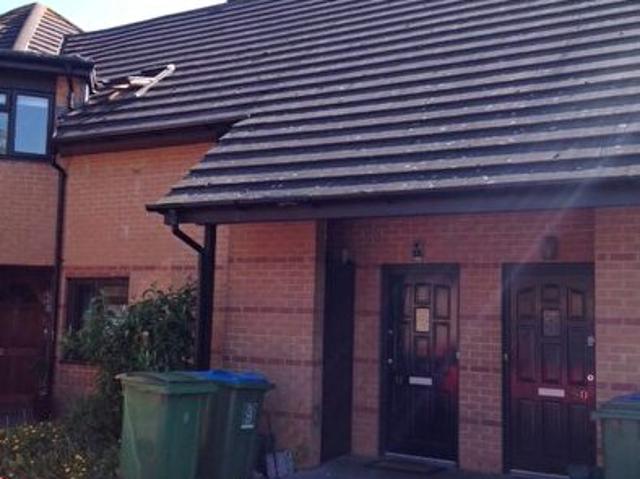2 Bedroom Terraced House To Rent In Crown Leys, Aylesbury, HP20