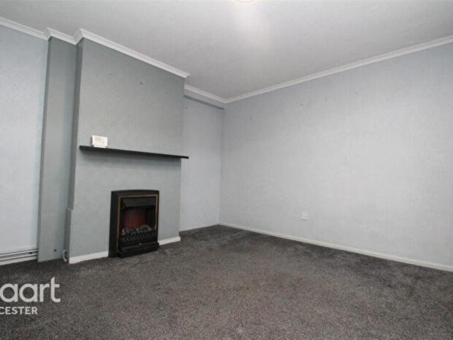 2 Bedroom Terraced House To Rent In Cromwell Road, Leicester, LE8