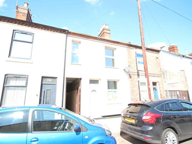 2 Bedroom Terraced House To Rent In Cross Street, Staffordshire, Burton Upon Trent, DE14