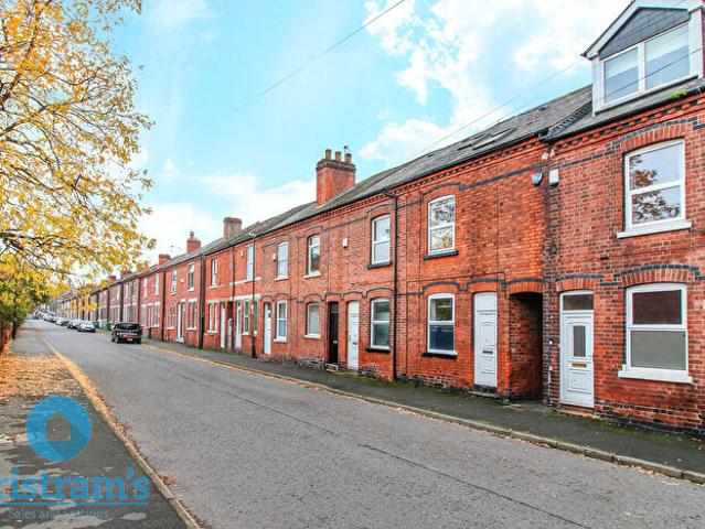 2 Bedroom Terraced House To Rent In Cycle Road, Lenton, NG7