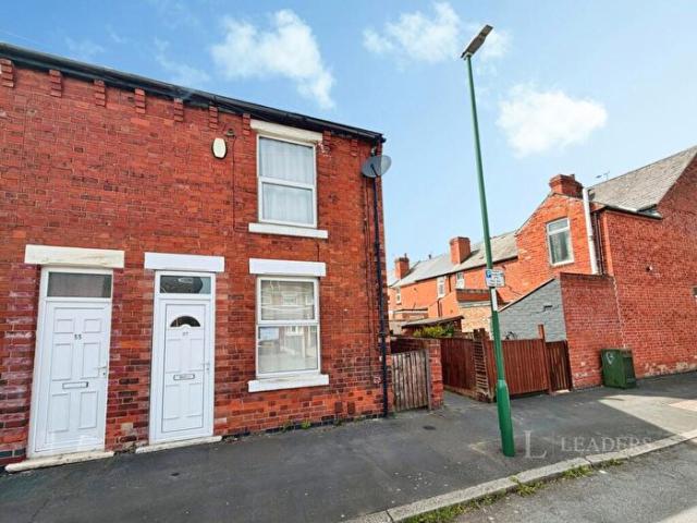 2 Bedroom Terraced House To Rent In Cyril Avenue, Nottingham, Nottinghamshire, NG8