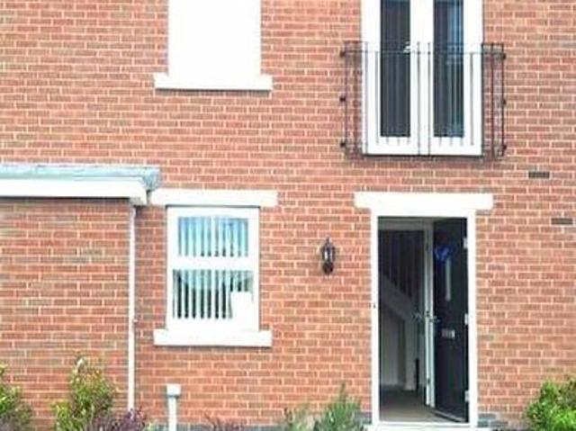 2 Bedroom Terraced House To Rent In Danbury Place, Leicester, LE5