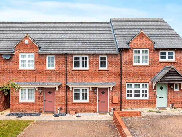 2 Bedroom Terraced House To Rent In Dale Crescent, Barton Seagrave, Kettering, NN15