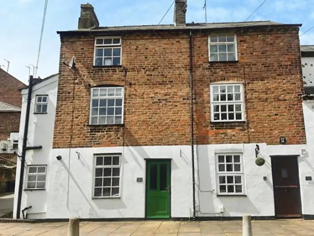 2 Bedroom Terraced House To Rent In Darley Street, Darley Abbey, Derby, DE22