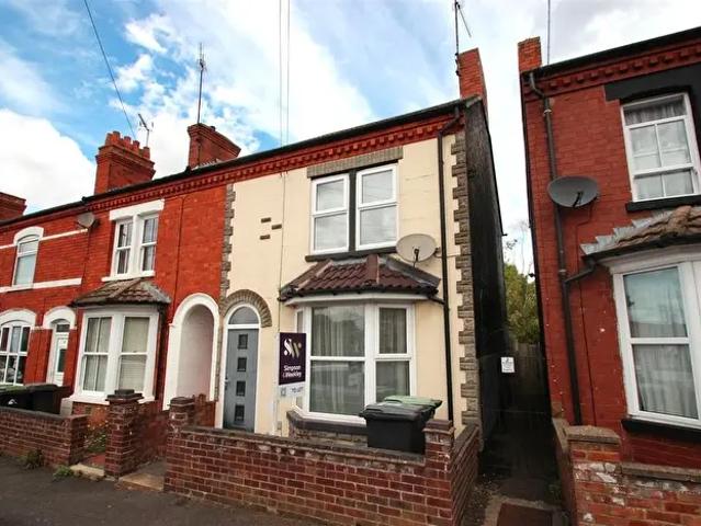 2 Bedroom Terraced House To Rent In Denmark Road, Rushden, NN10