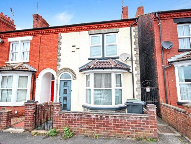 2 Bedroom Terraced House To Rent In Denmark Road, Rushden, NN10