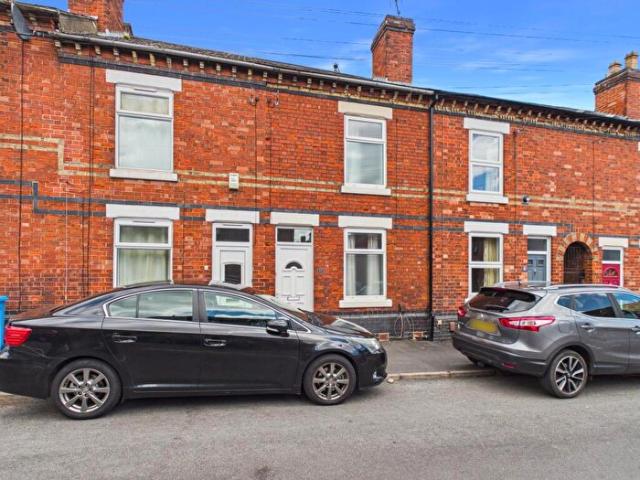2 Bedroom Terraced House To Rent In Dean Street, DE22