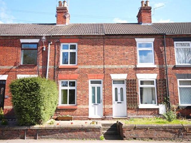 2 Bedroom Terraced House To Rent In Derby Road, Ashby De La Zouch, Leicestershire LE65