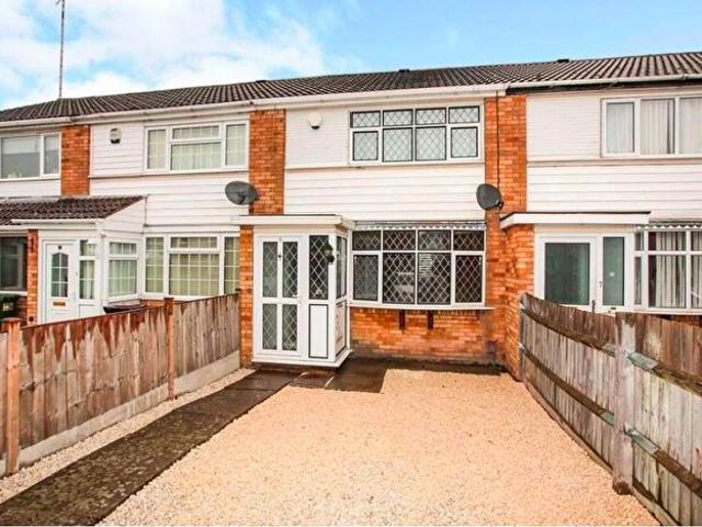2 Bedroom Terraced House To Rent In Devoran Close, Exhall, Coventry, CV7
