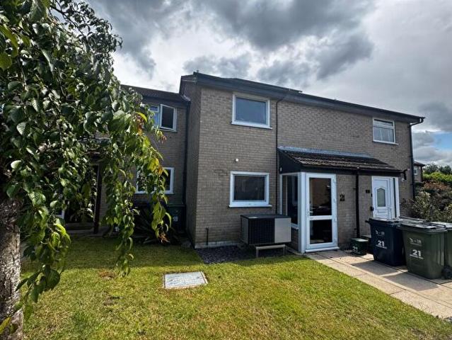 2 Bedroom Terraced House To Rent In Dudgeon Drive, Oxford, OX4