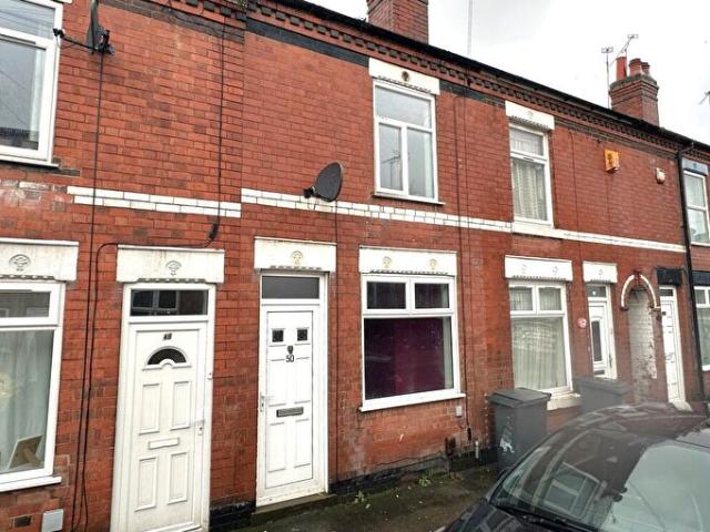 2 Bedroom Terraced House To Rent In Duke Street, Nuneaton, CV11