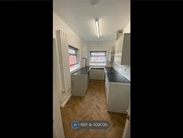 2 Bedroom Terraced House To Rent In Durnford Street, Nottingham, NG7