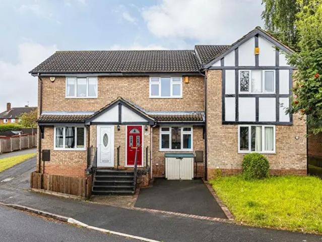 2 Bedroom Terraced House To Rent In Dylan Thomas Road, Nottingham, NG5