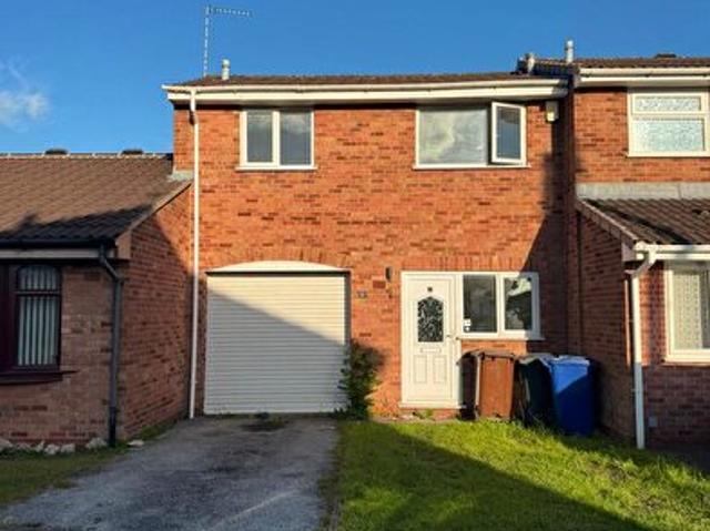 2 Bedroom Terraced House To Rent In Earls Court, Burton Upon Trent, Staffordshire, DE13