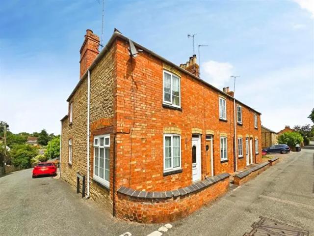 2 Bedroom Terraced House To Rent In East Street, Stanwick, Northants, NN9