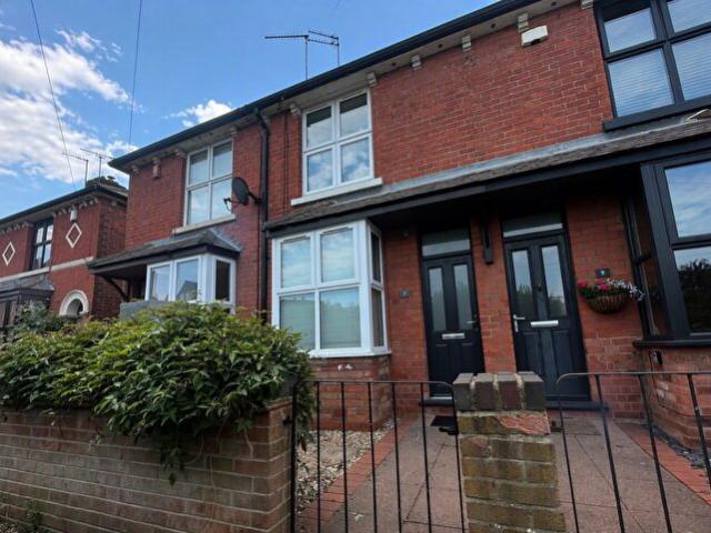 2 Bedroom Terraced House To Rent In Edwalton Avenue, West Bridgford, NG2