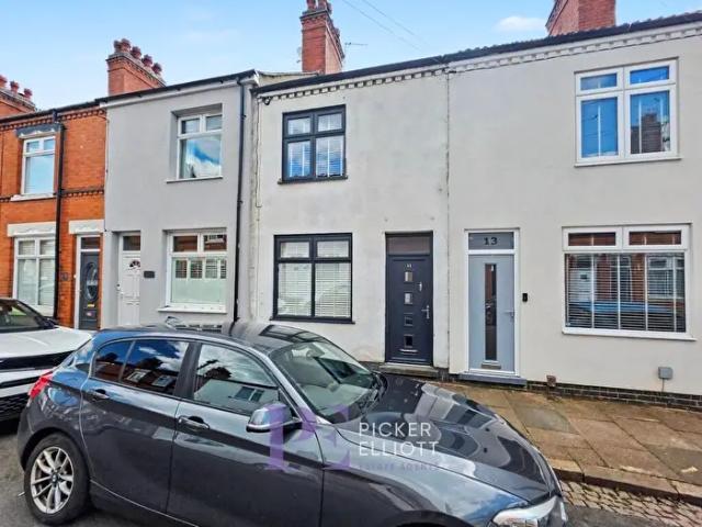 2 Bedroom Terraced House To Rent In Edward Street, Hinckley, LE10