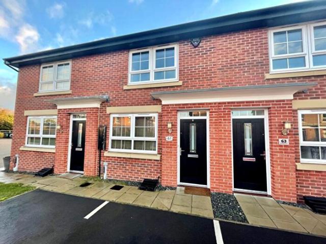 2 Bedroom Terraced House To Rent In Elvaston Drive, Littleover, DE23