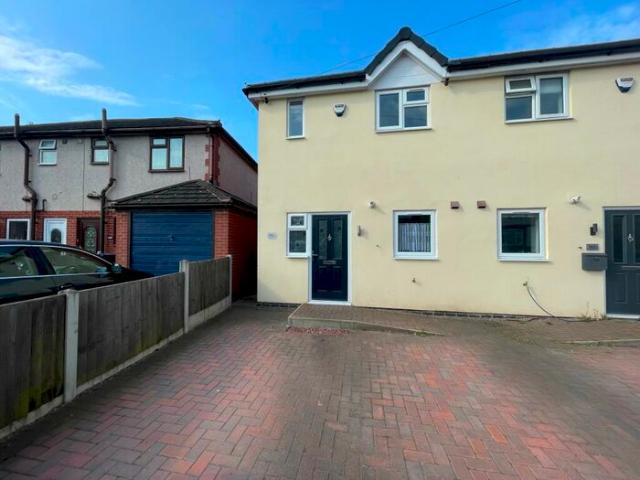 2 Bedroom Terraced House To Rent In Elwell Avenue, Barwell, LE9