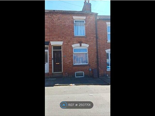 2 Bedroom Terraced House To Rent In Essex Street, Northampton, NN2