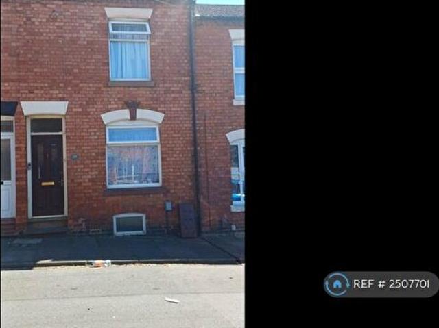 2 Bedroom Terraced House To Rent In Essex Street, Northampton, NN2