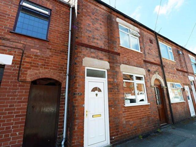 2 Bedroom Terraced House To Rent In Erdington Road, Atherstone, Warwickshire, CV9