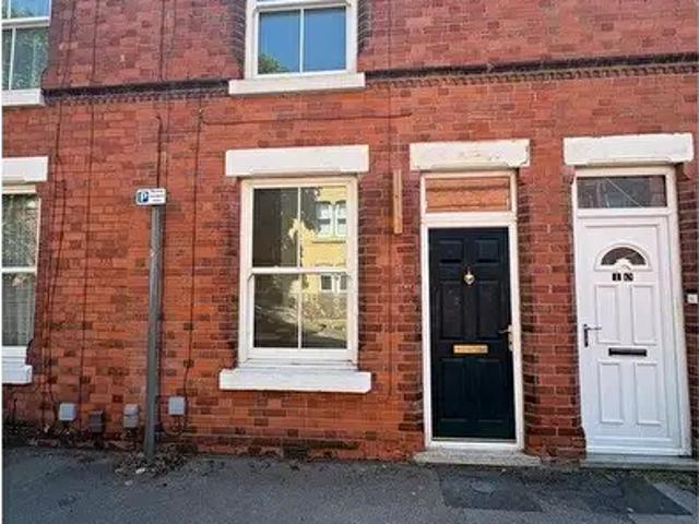 2 Bedroom Terraced House To Rent In Evelyn St, Nottingham, NG9